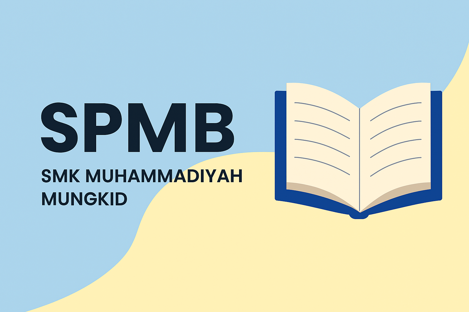 SPMB SMK Muhammadiyah Mungkid